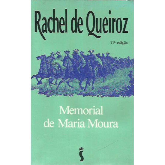 Memorial de Maria Moura Cem Anos Eça de Queiroz Shopee Brasil ...